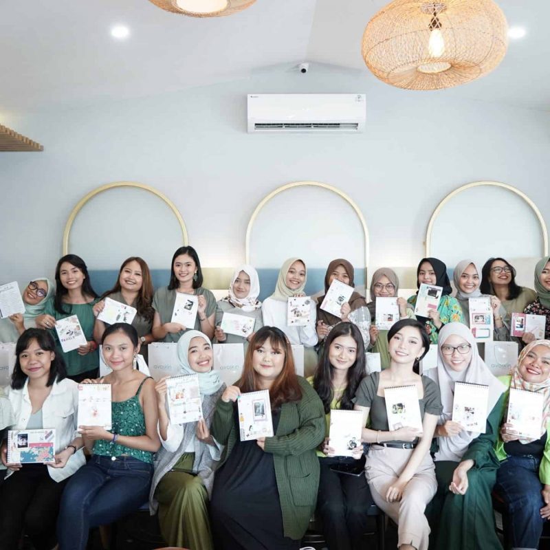 RUBI Community, Perwujudan Empowering Women dari Avoskin