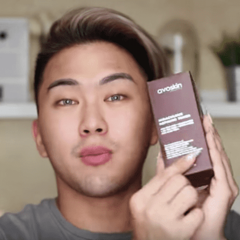 Review Avoskin Miraculous Refining Toner dan PHTE dari Alpha Makeup ...