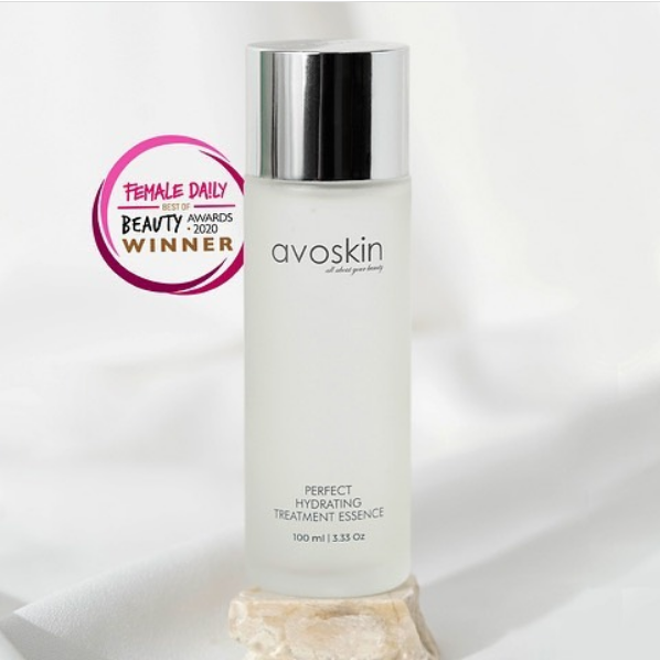 Avoskin PHTE, Skincare Andalan untuk Menjaga Kelembapan Kulit