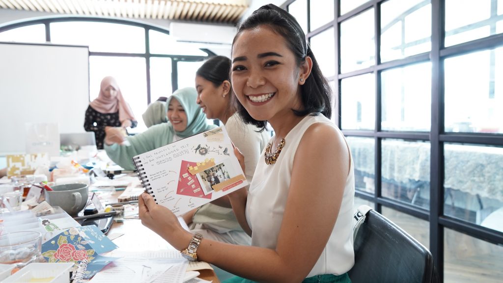 RUBI Community, Perwujudan Nyata “Empowering Women” dari Avoskin ...