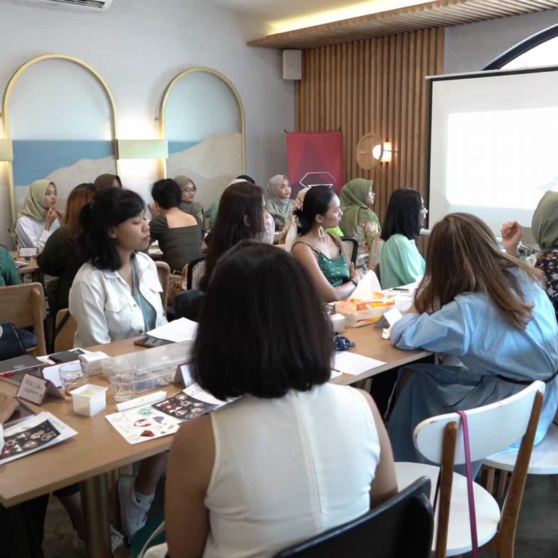 RUBI Community untuk Perempuan Indonesia yang Lebih Baik