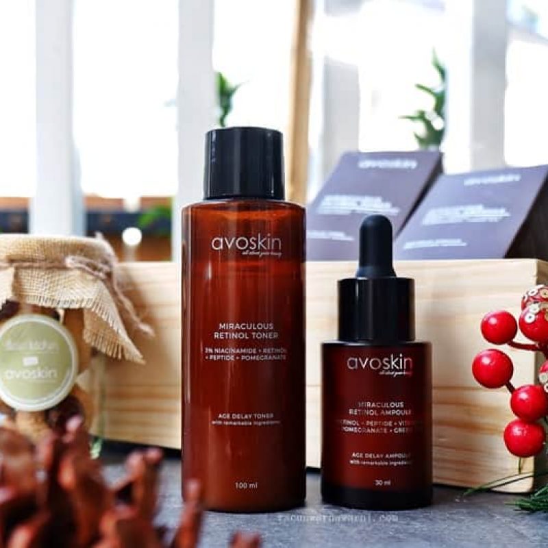 Keunggulan Actosome Retinol Dibandingkan Retinol Biasa Itu Apa Sih?