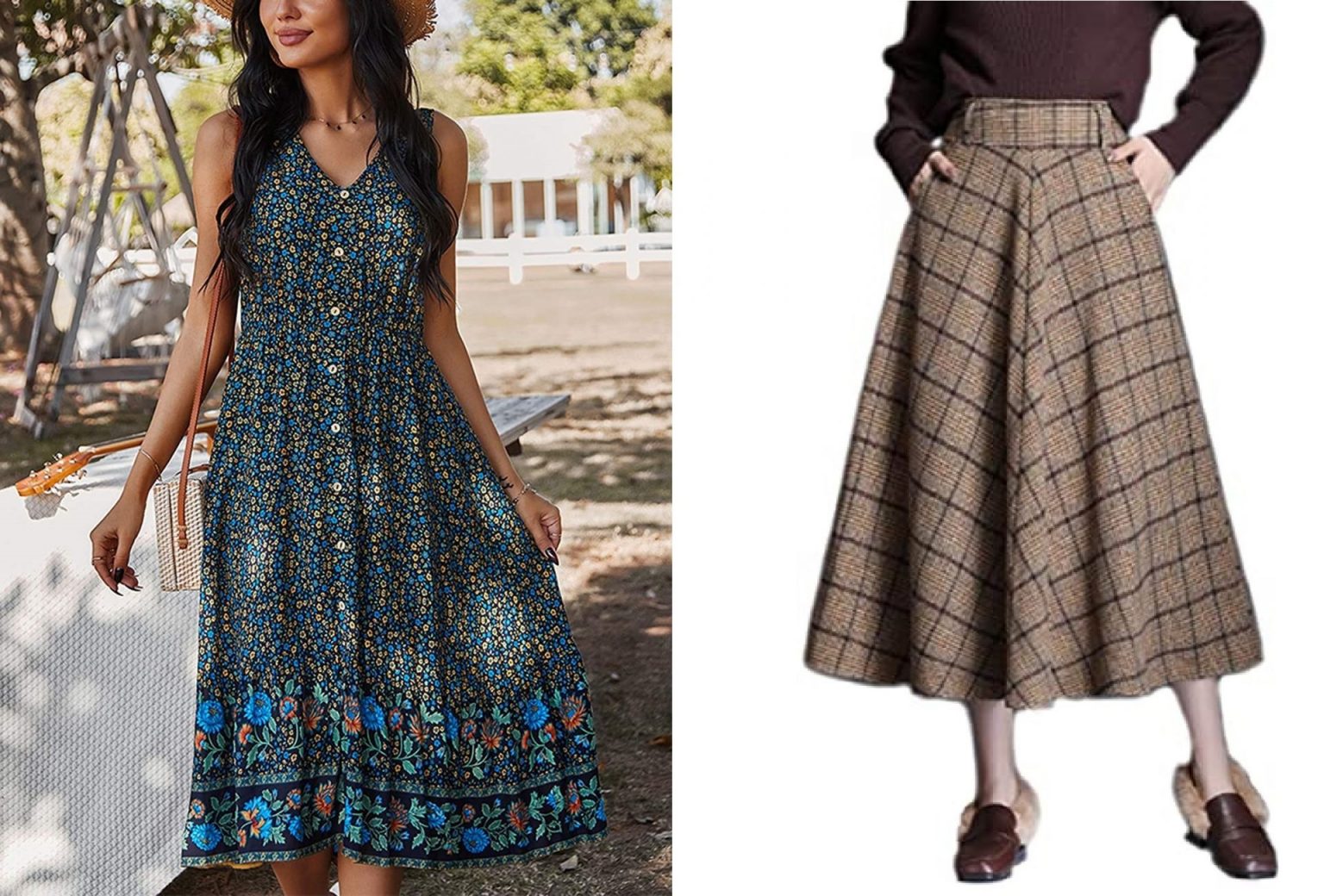 Vintage Style untuk Pakaian Sehari-Hari Tidak Sulit Loh!