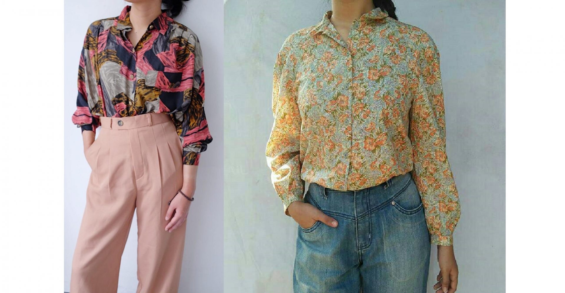 Vintage Style untuk Pakaian Sehari-Hari Tidak Sulit Loh!