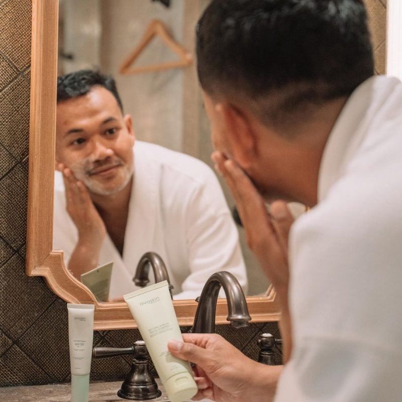 Cara Mencuci Muka yang Benar Agar Wajah Bersih Bebas dari Kotoran