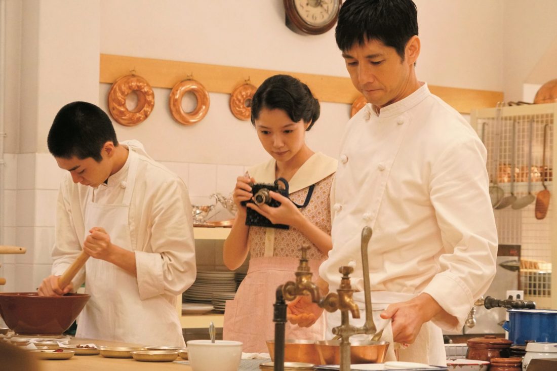 Film Tentang Masakan Jepang yang Wajib Masuk List Film Weekend-mu