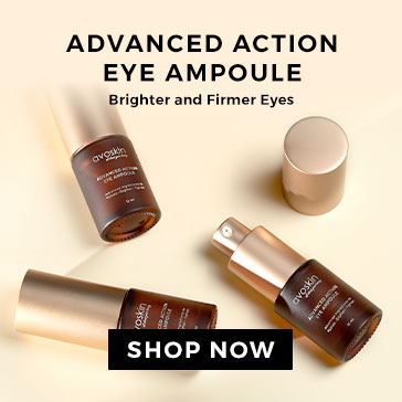 Avoskin Eye Ampoule Review : 13 Manfaat Kandungan dan Cara Penggunaannya