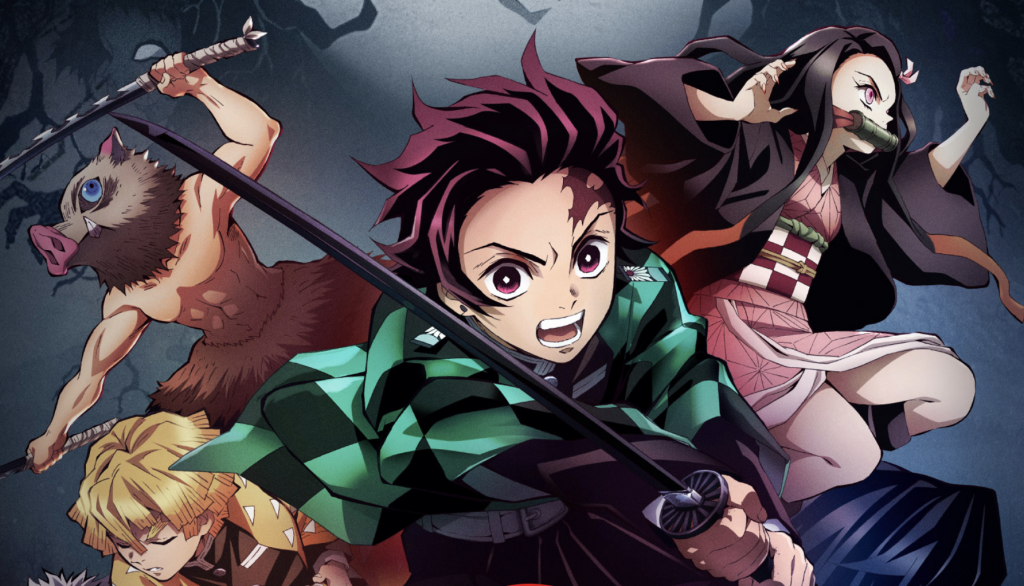 Deretan Film Anime Netflix Terbaik, Tontonan Asik di Waktu Luang