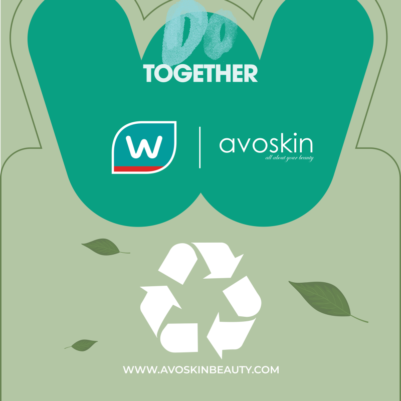 Bekerjasama dengan Watson, Avoskin Jalankan Campaign Look Good Do Good