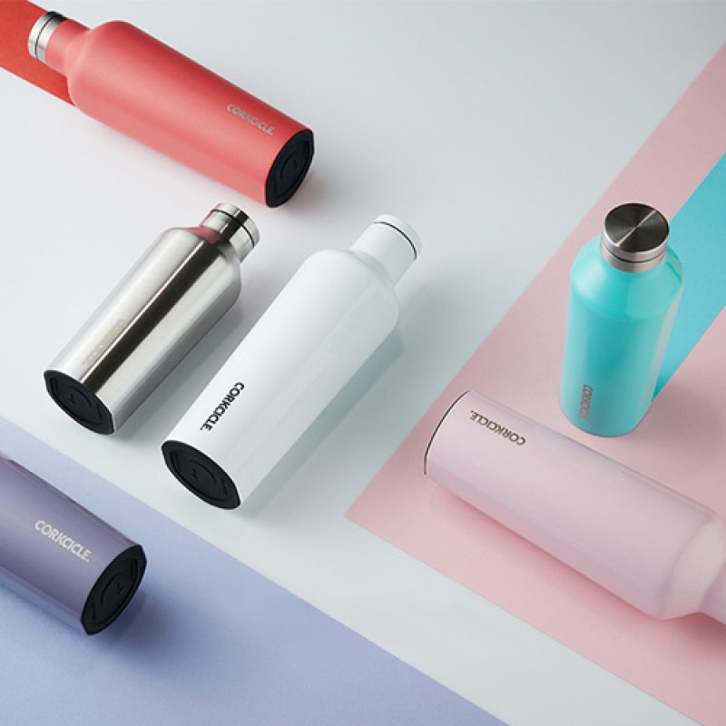 Corkcicle, Tumblr Istimewa untuk Menemani Waktu Kerjamu