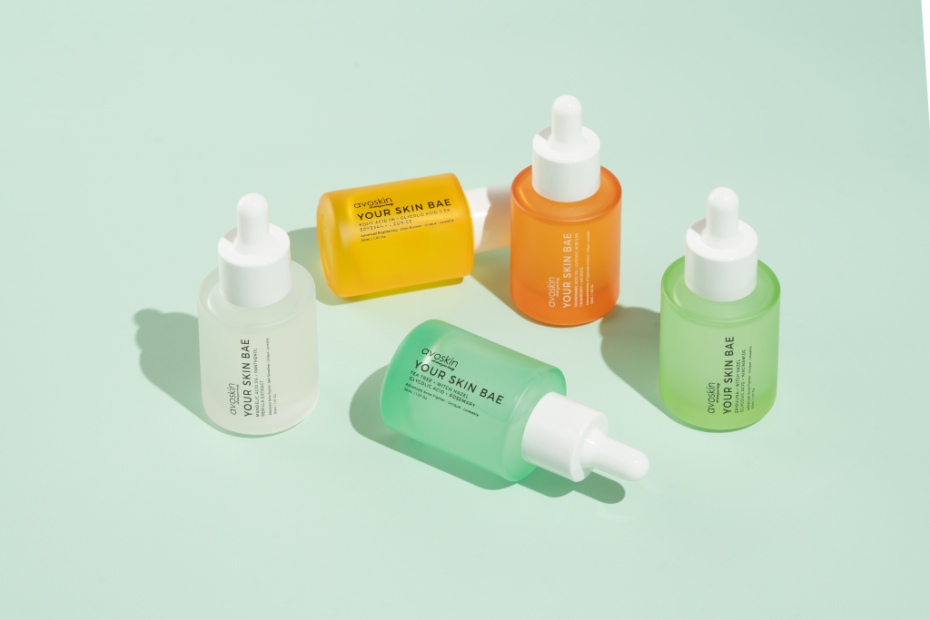 Avoskin Your Skin Bae Serum Khusus untuk Mencerahkan Kulit Wajah