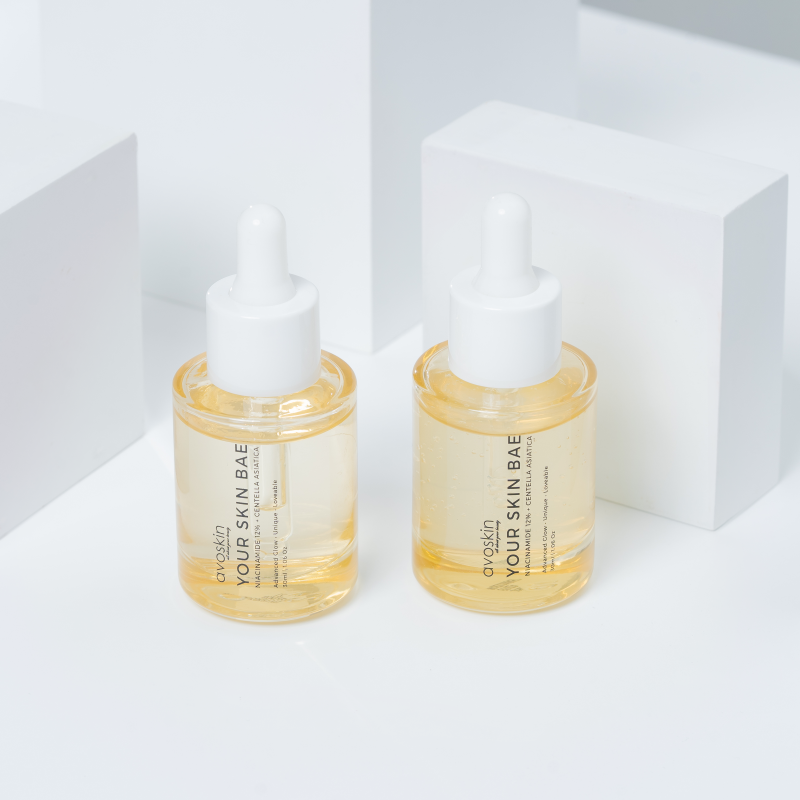 Niacinamide Tidak Boleh Dicampur Dengan Apa?