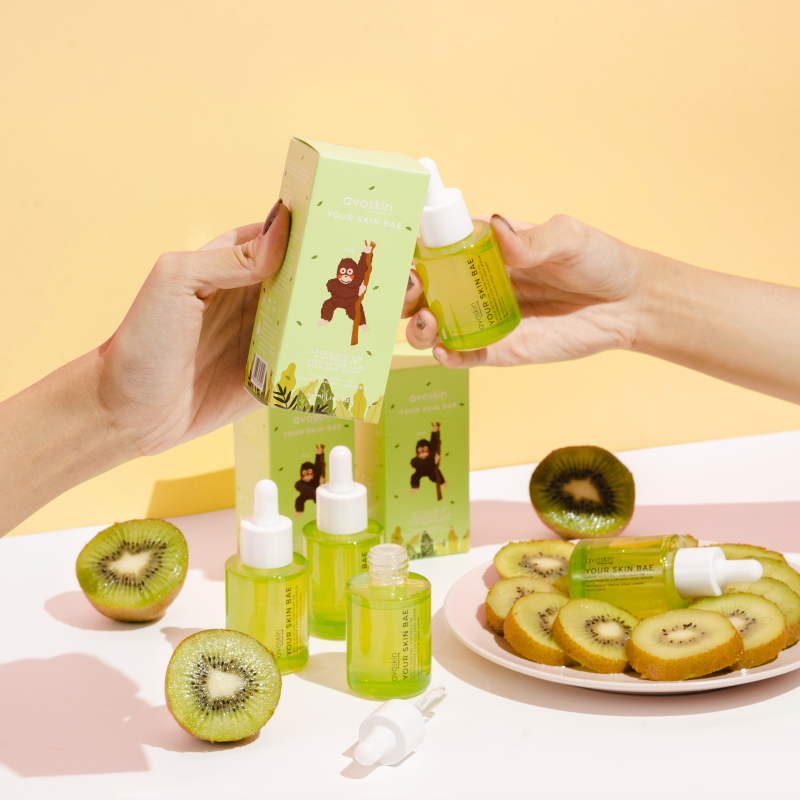 Mengenal AHA dan Manfaat AHA pada Kulit Kusam