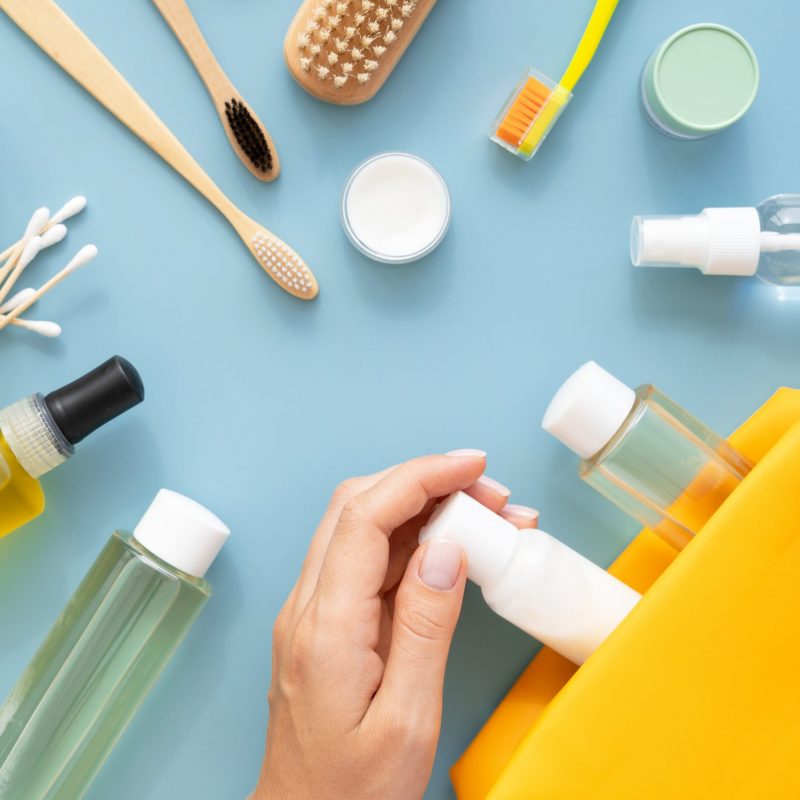 Simple! Contoh Daur Ulang Sampah Botol Plastik