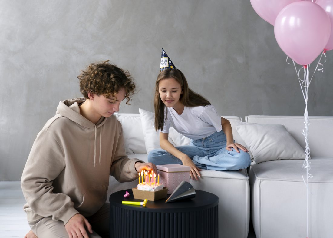 40 Kata Kata Selamat Ulang Tahun untuk Pacar yang Panjang!