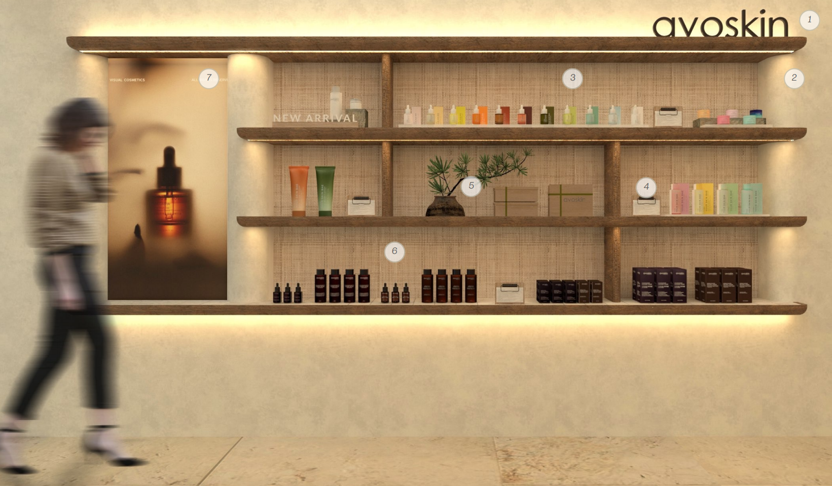 Rasakan Pengalaman Spesial di Avoskin Offline Store MTA Jakarta