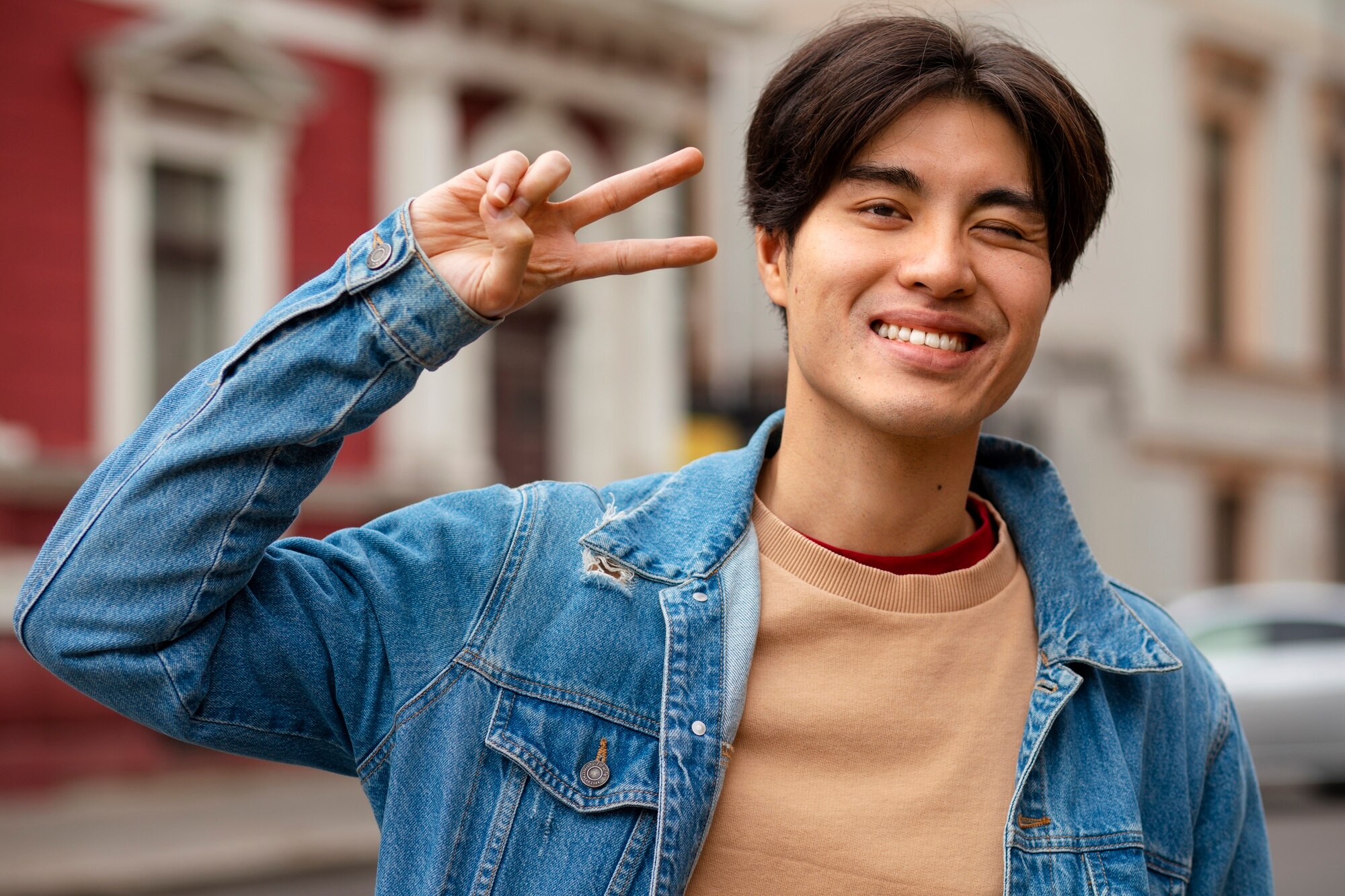 7 Model Rambut Pria dengan Wajah Lonjong Kurus